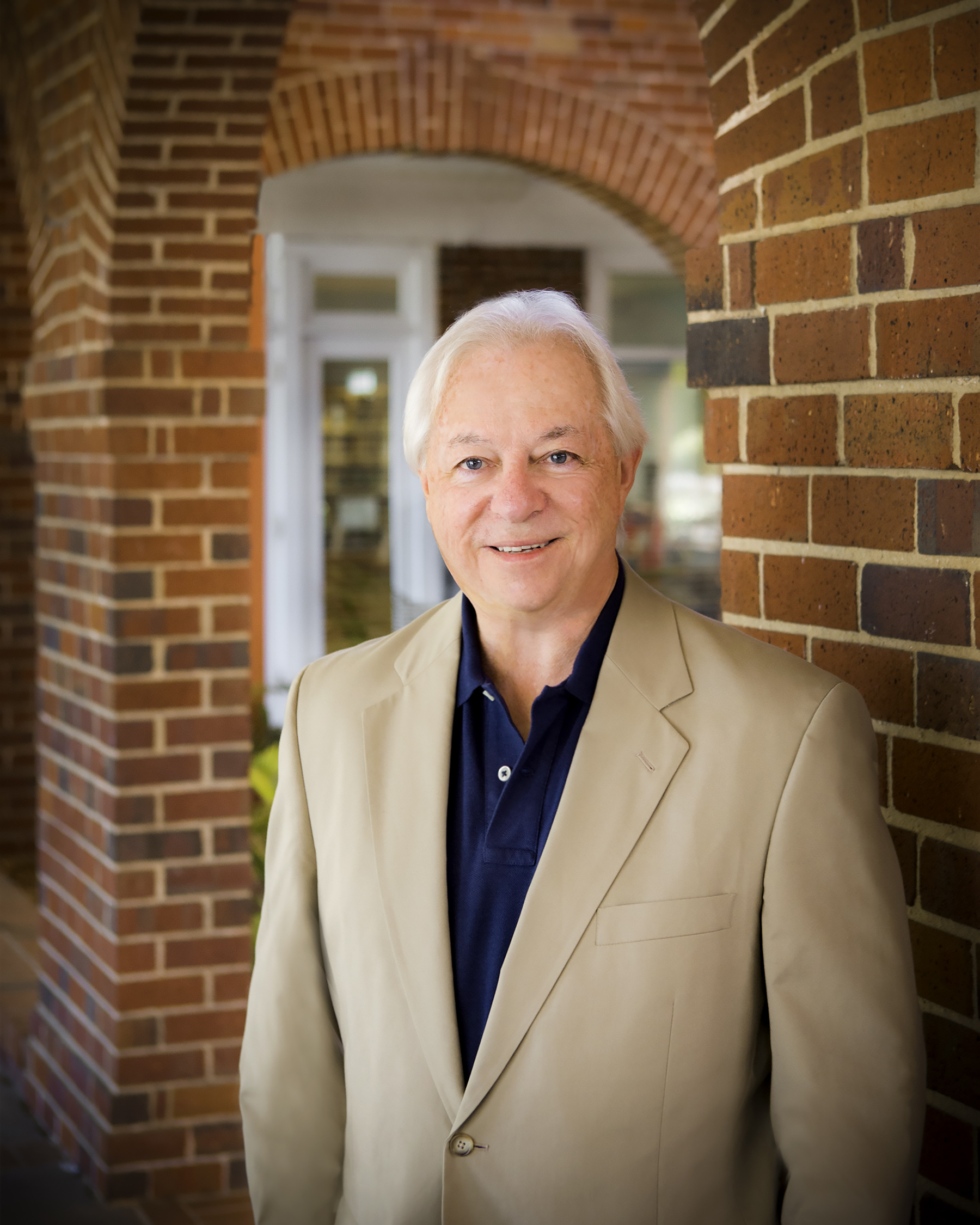 ABOUT TOM | Tom Poland : A Southern Writer