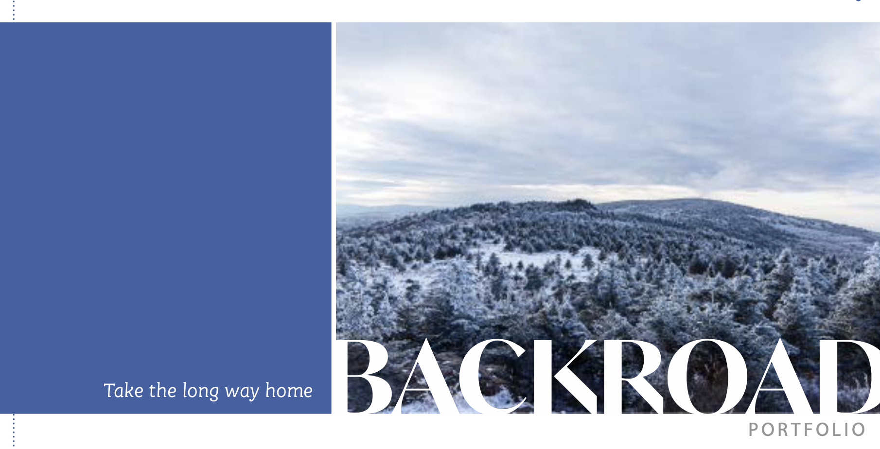 For Fans Of the Backroads | Tom Poland : A Southern Writer